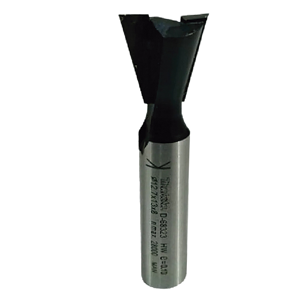 D-68351 - Fresa cola milano 2 filos 25,4mm