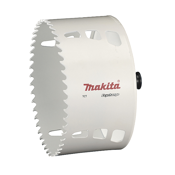 E-06834 - Broca corona BIM Ezychange 127mm