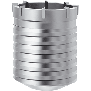 Broca de corona SDS-MAX