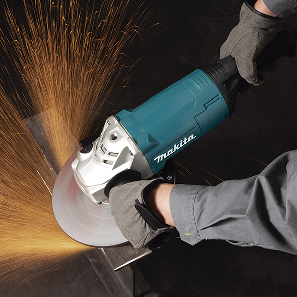 GA9081 - Amoladora 2.700W 230mm SAR